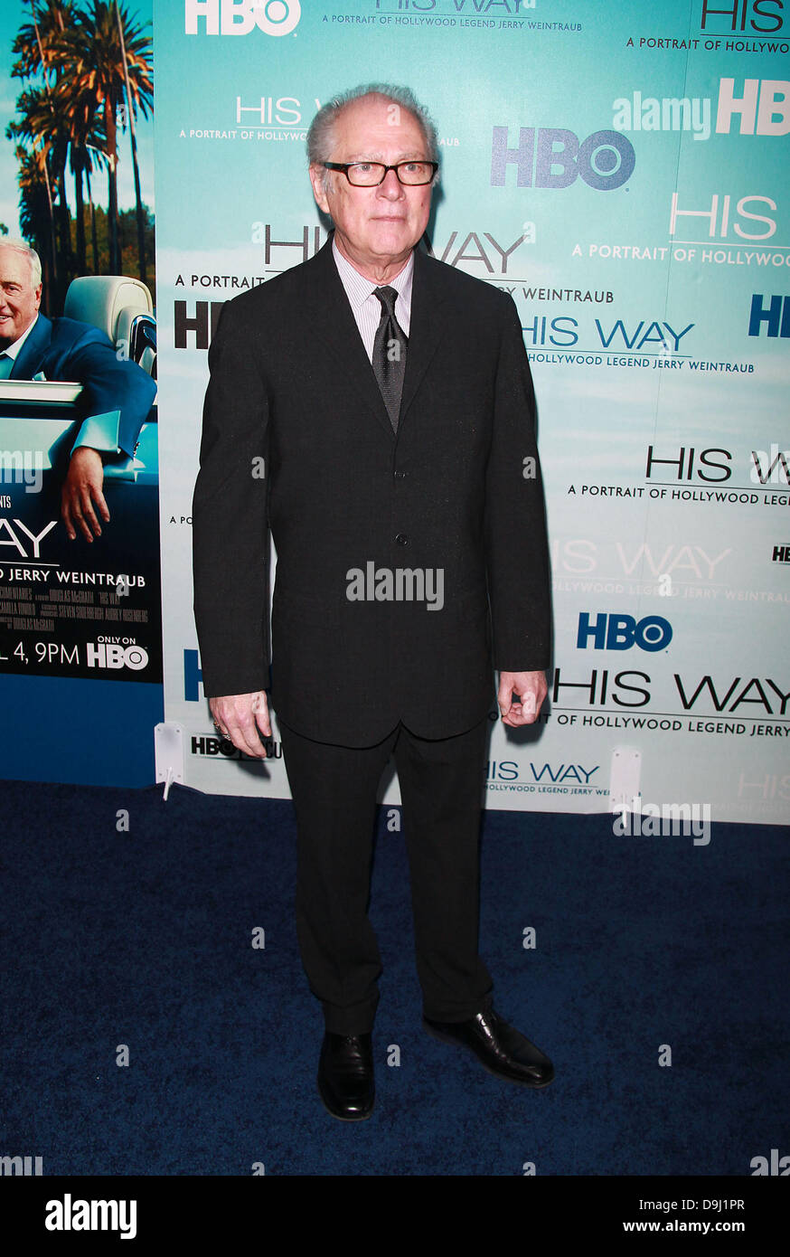 Barry Levinson HBO Documentary Films presents the New York premiere of ...