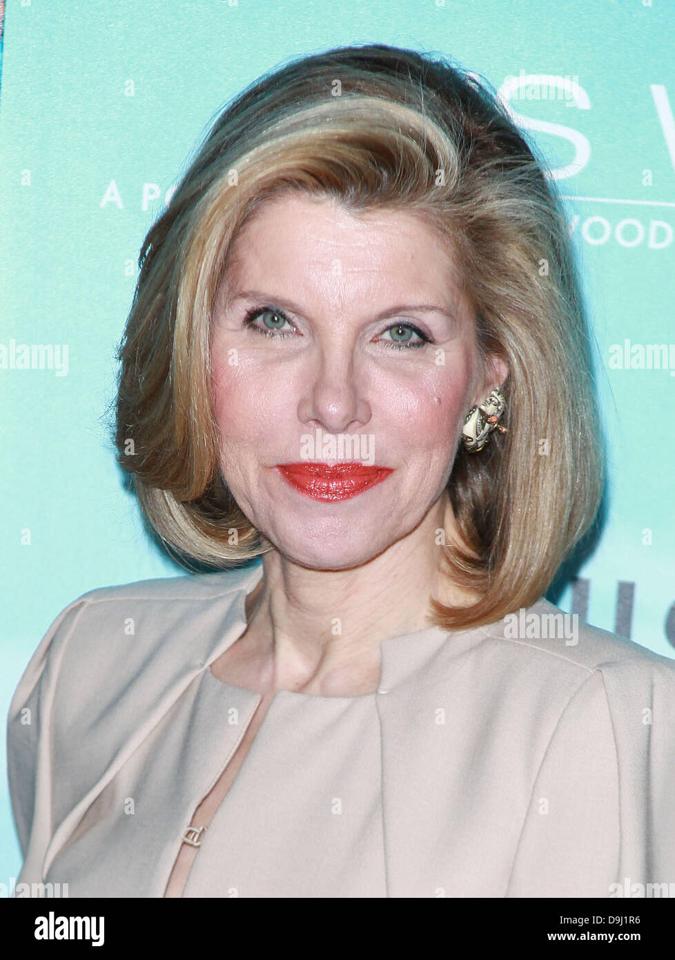 Christine Baranski Christine Baranski Photos 2011