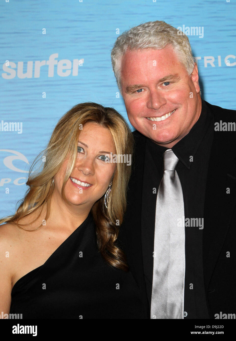 Sean McNamara "Soul Surfer" Los Angeles Premiere Held At the ArcLight ...