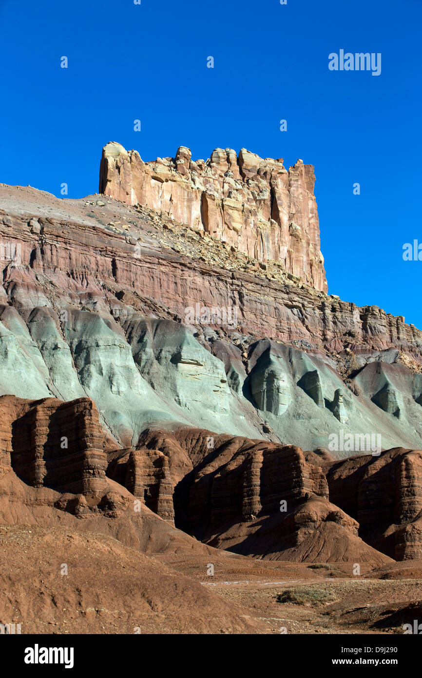 Rock castles hi-res stock photography and images - Alamy