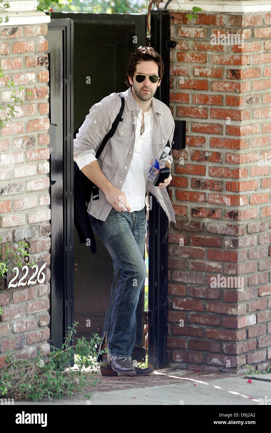 Los feliz house hi-res stock photography and images - Alamy