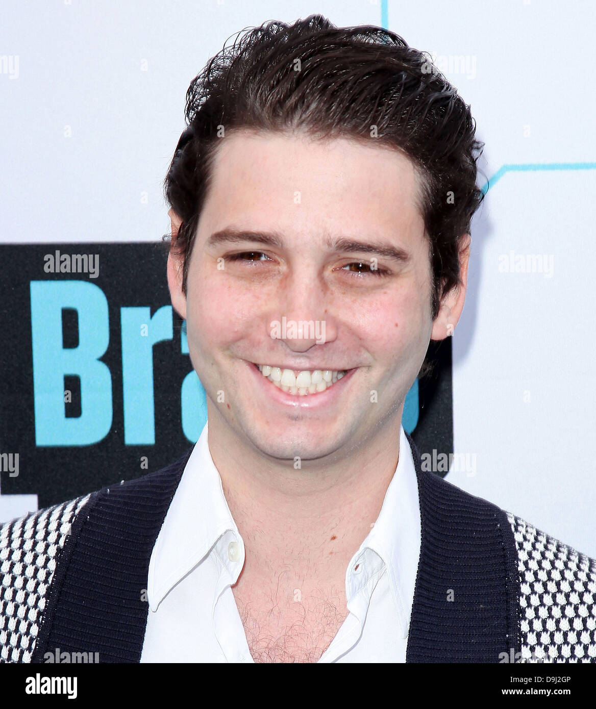 Josh Flagg Bravo Media's 2011 Upfront Presentation at The Roosevelt ...