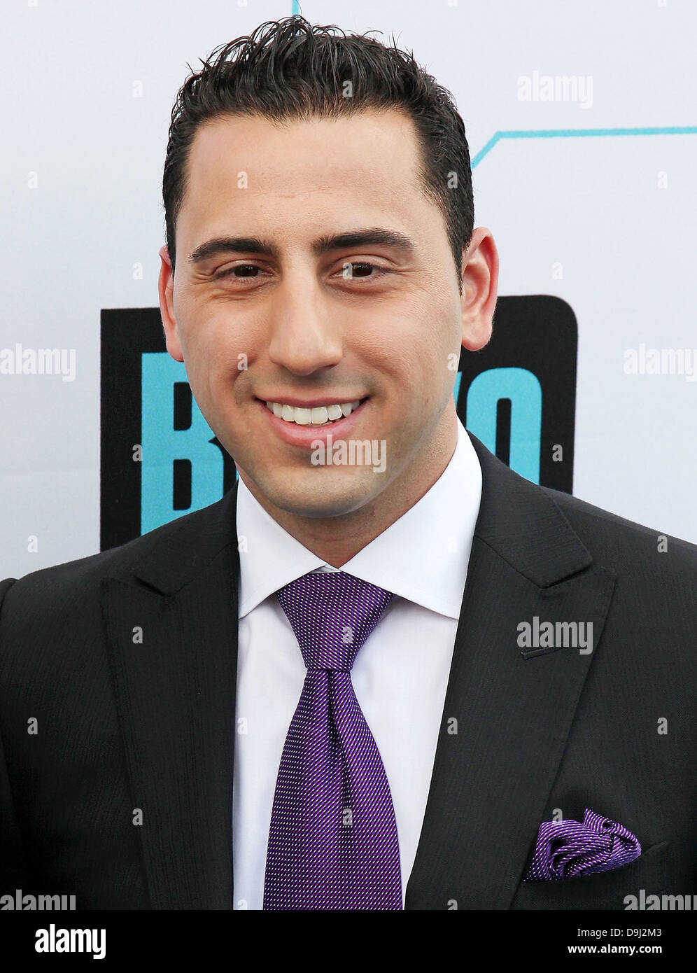 Josh Altman Bravo Media's 2011 Upfront Presentation at The Roosevelt ...