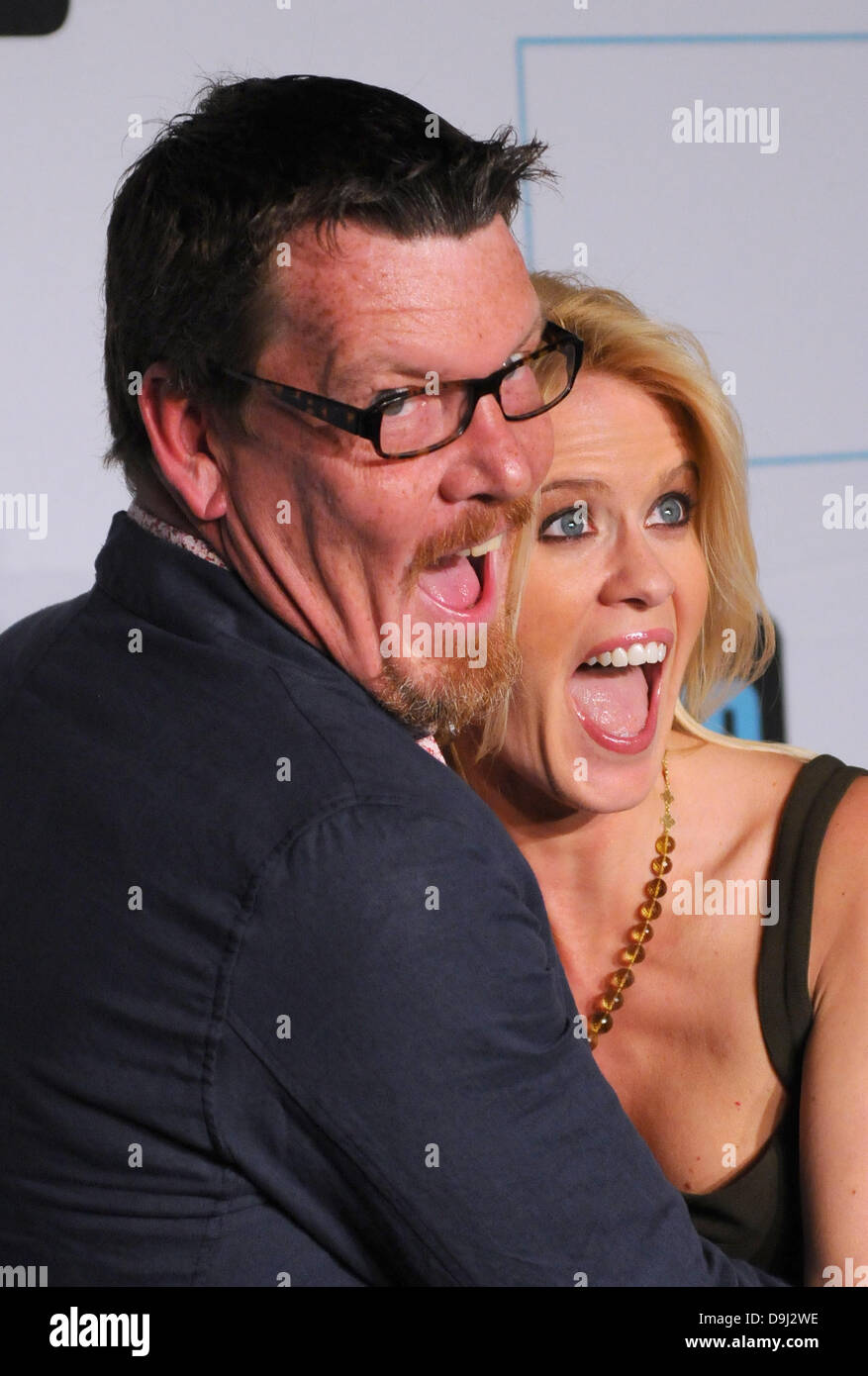 Simon van Kempen and Alex McCord Bravo Media's 2011 Upfront ...