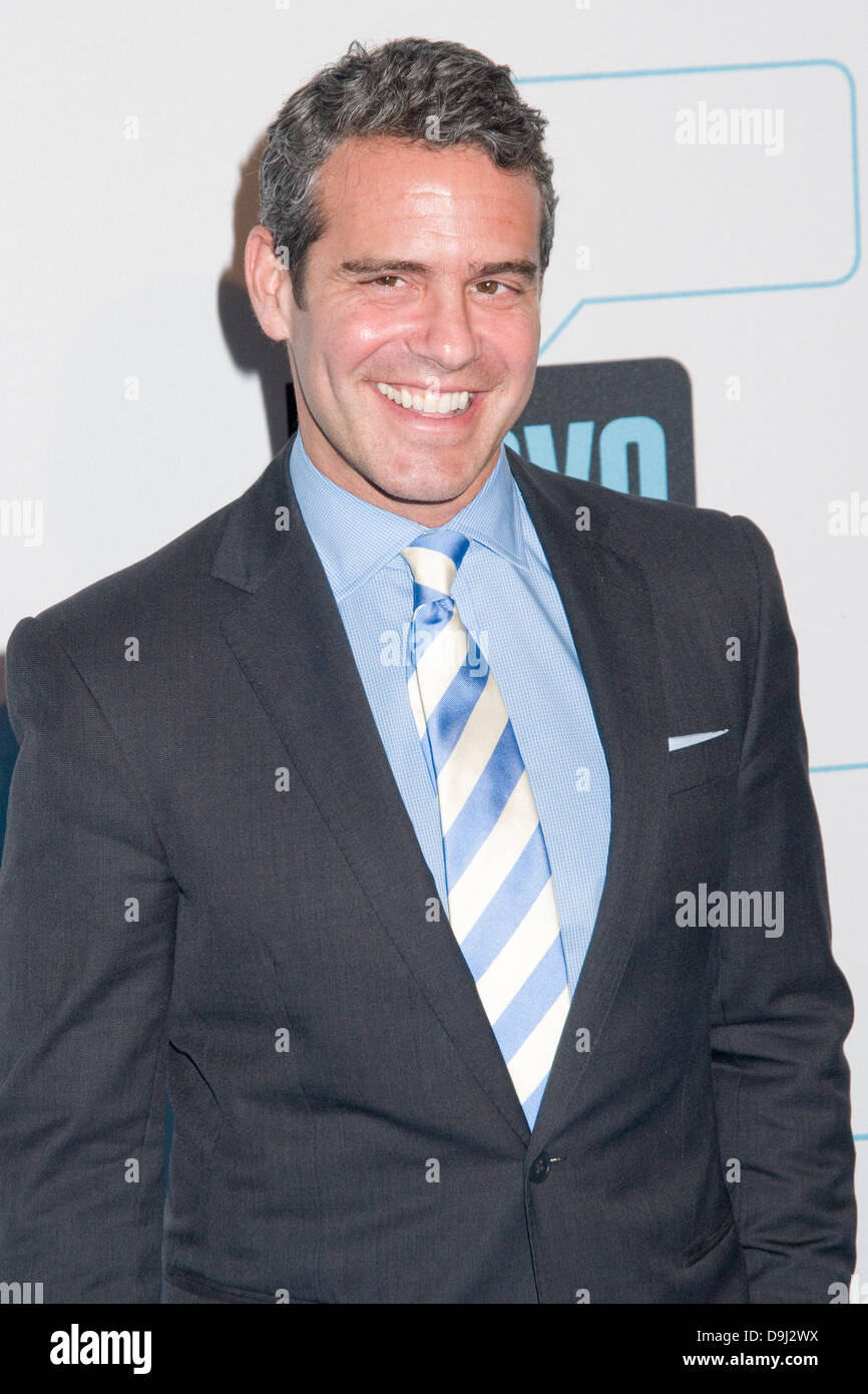Andy cohen bravo hi-res stock photography and images - Alamy