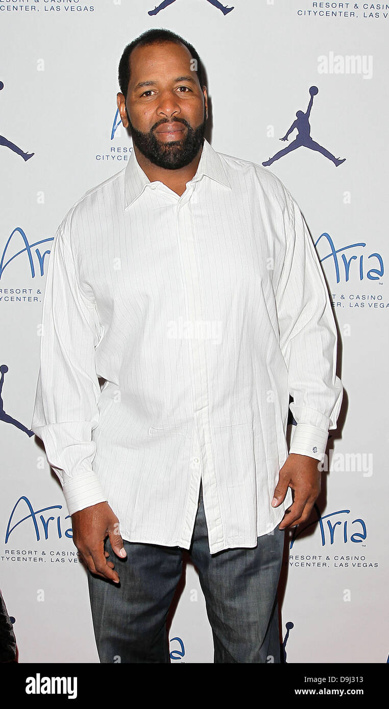 Richard Dent Michael Jordan Celebrity Invitational Welcome Reception at ...