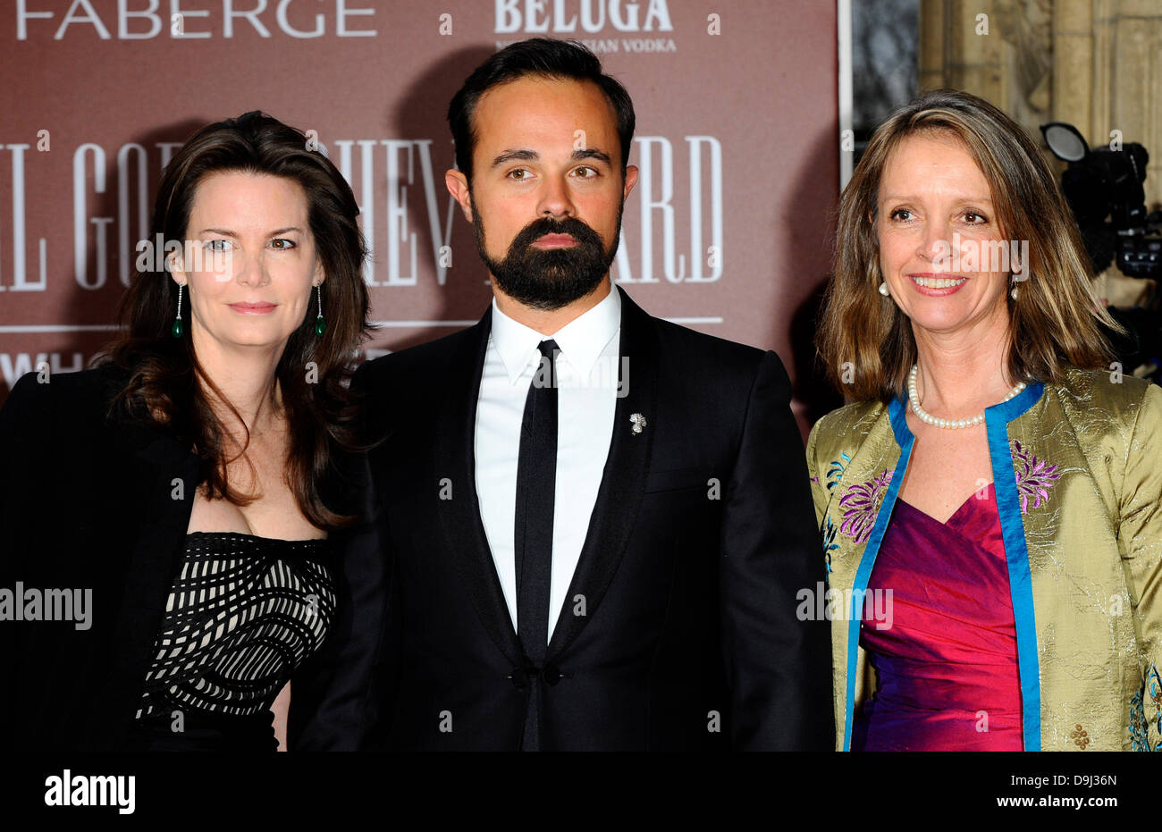 Evgeny Lebedev Mikhail Gorbachev 80th birthday gala concert held at the ...