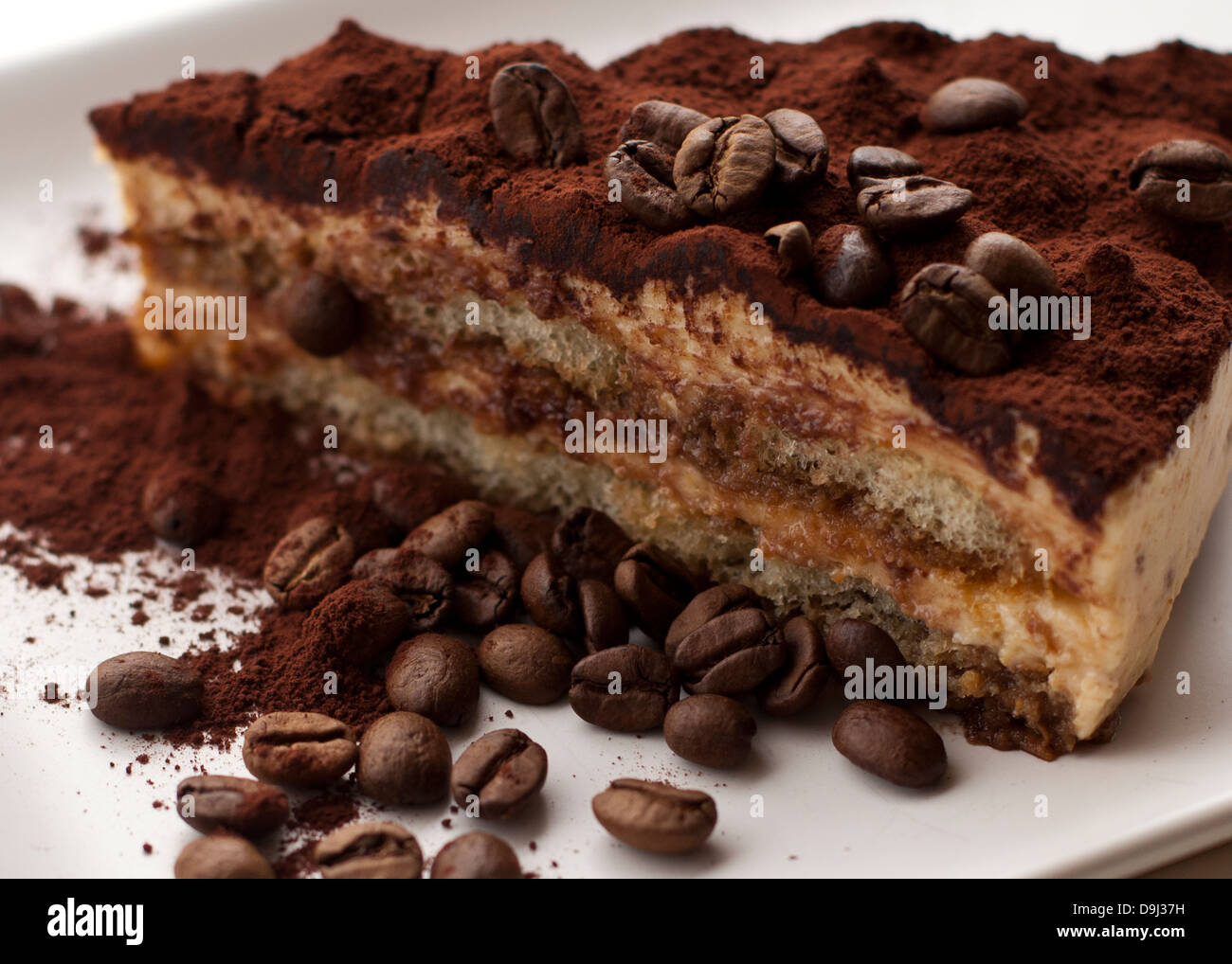 tiramisu, coffee, cake, dessert, coffee grain Stock Photo - Alamy