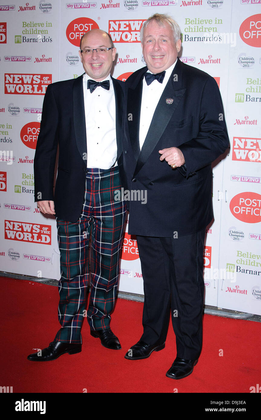 Christopher Biggins News Of The World, Childrens Champions held at the ...