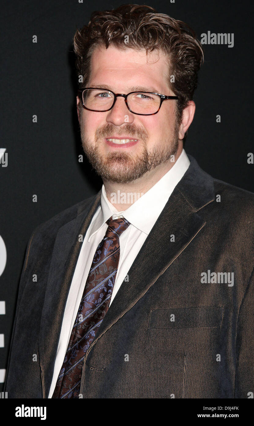 Seth Gordon at the Warner Brother Presentation at the CinemaCon ...