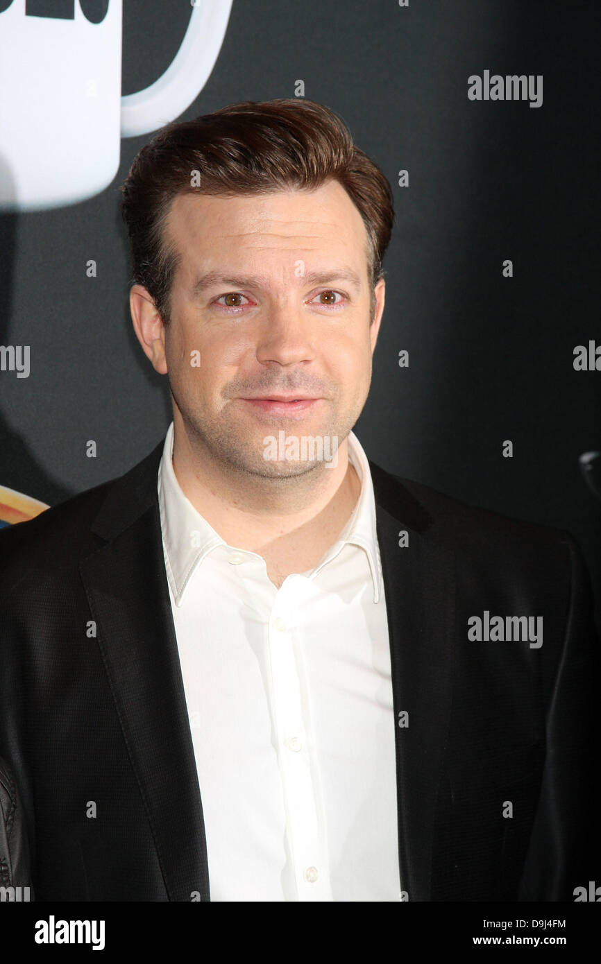 Jason Sudeikis at the Warner Brother Presentation at the CinemaCon ...