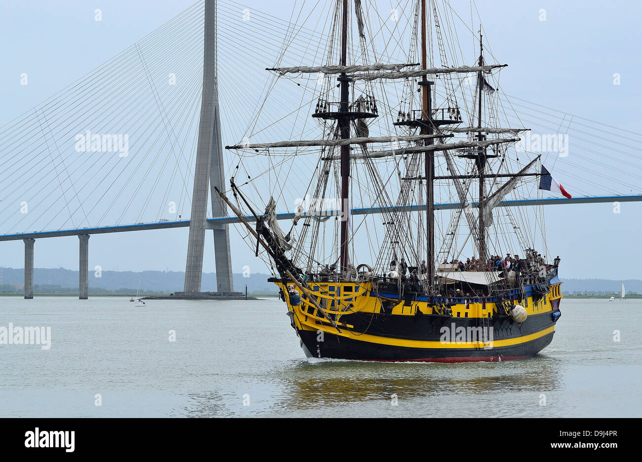 Sailing Frigate