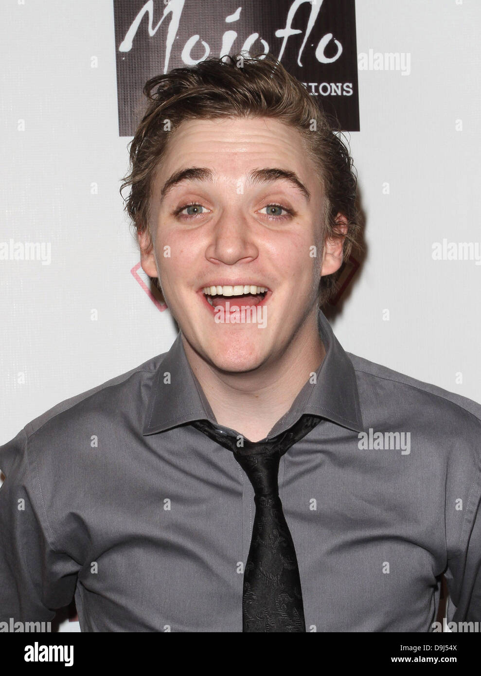 Kyle Gallner Cougar Inc world premiere held at The Egyptian Theatre ...