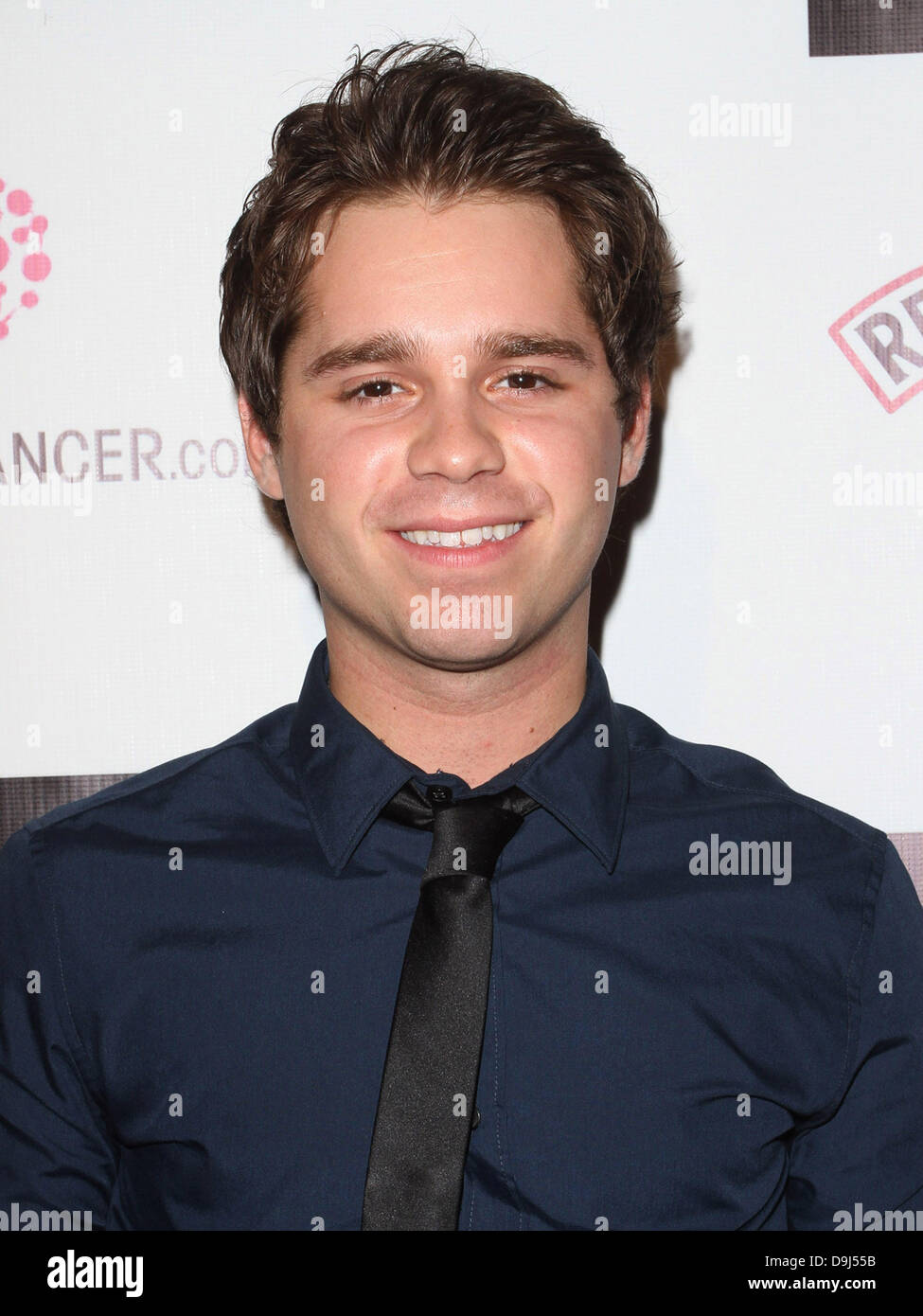 Ryan pinkston hi-res stock photography and images - Alamy