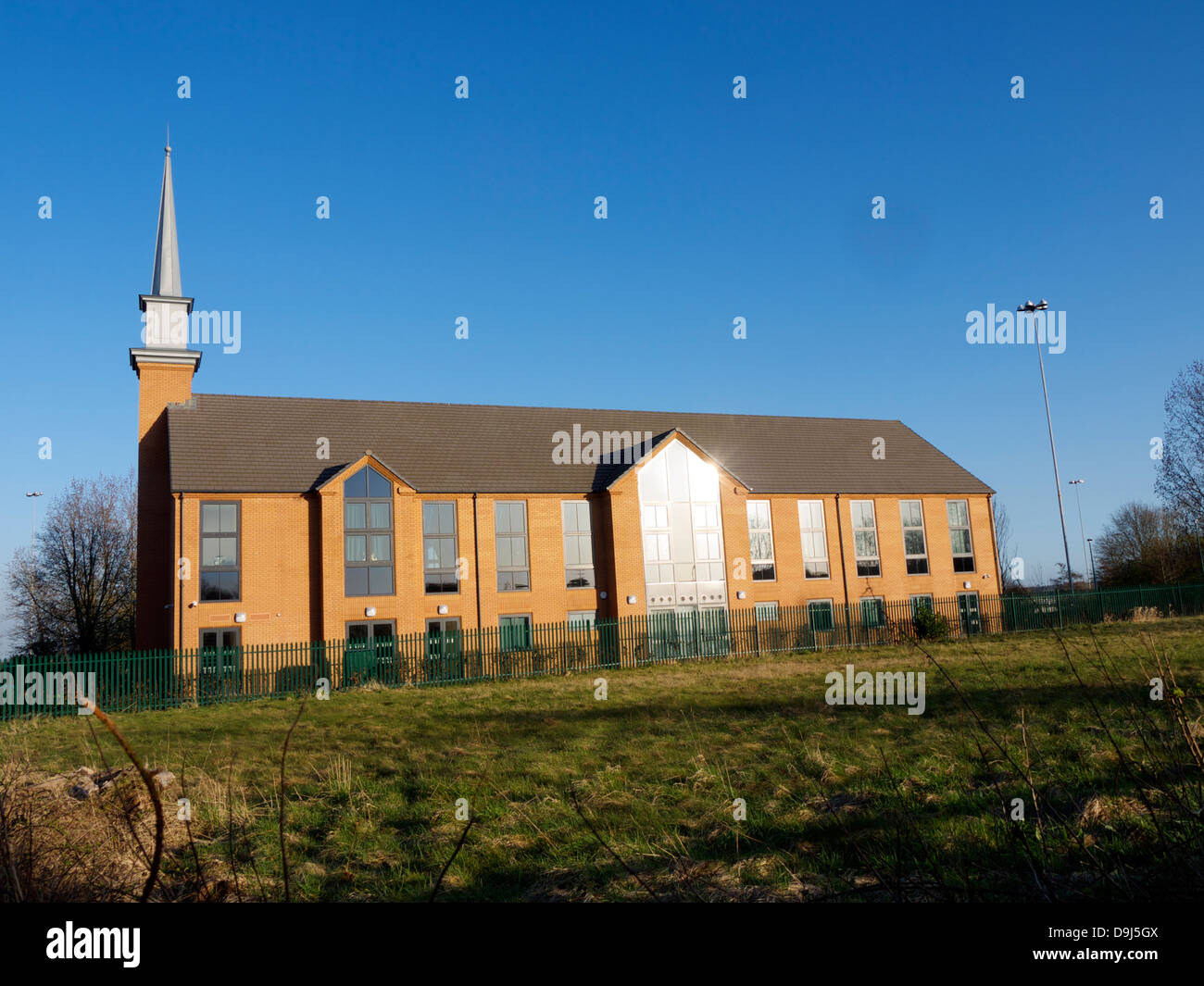 Mormon church hi-res stock photography and images - Alamy