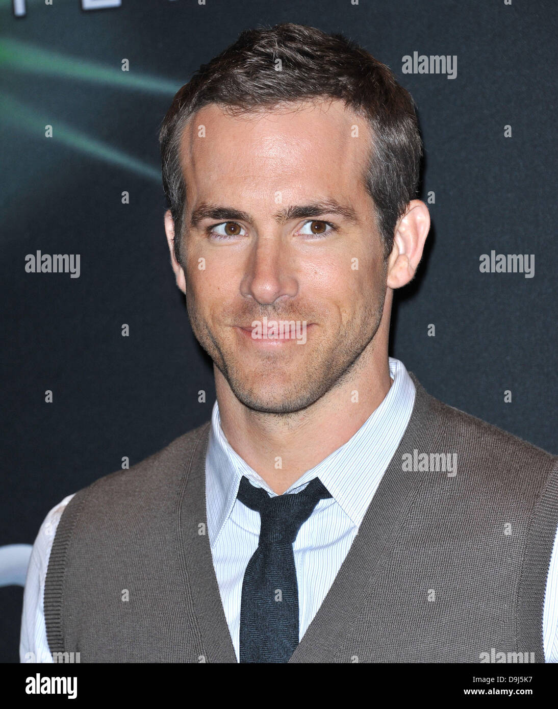 Ryan Reynolds Warner Brother Presentation at the CinemaCon Convention ...