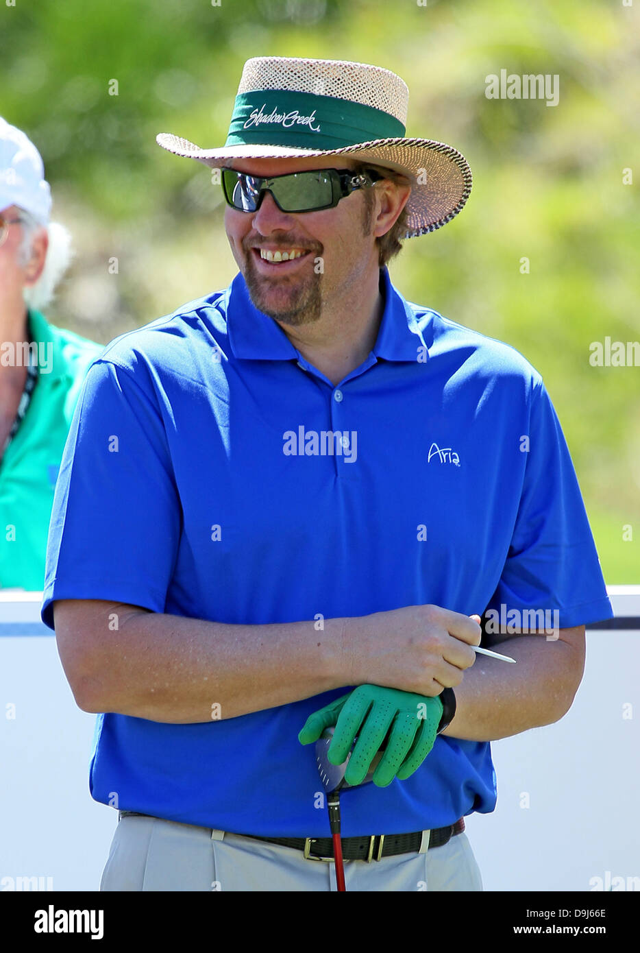 Toby Keith Michael Jordan Celebrity Invitational Golf Tournament at ...