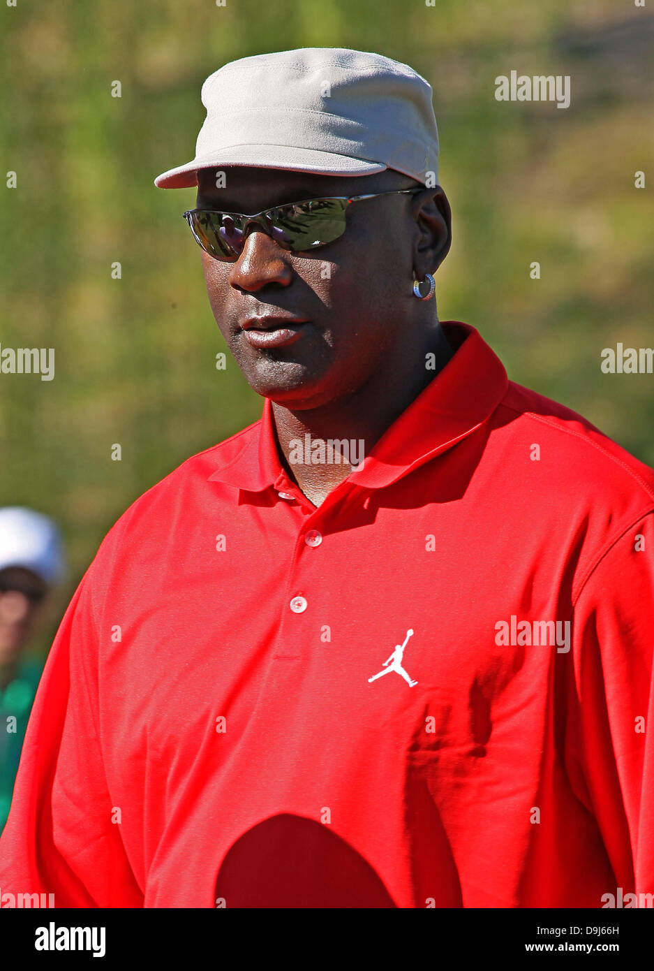 Michael Jordan Michael Jordan Celebrity Invitational Golf Tournament at ...