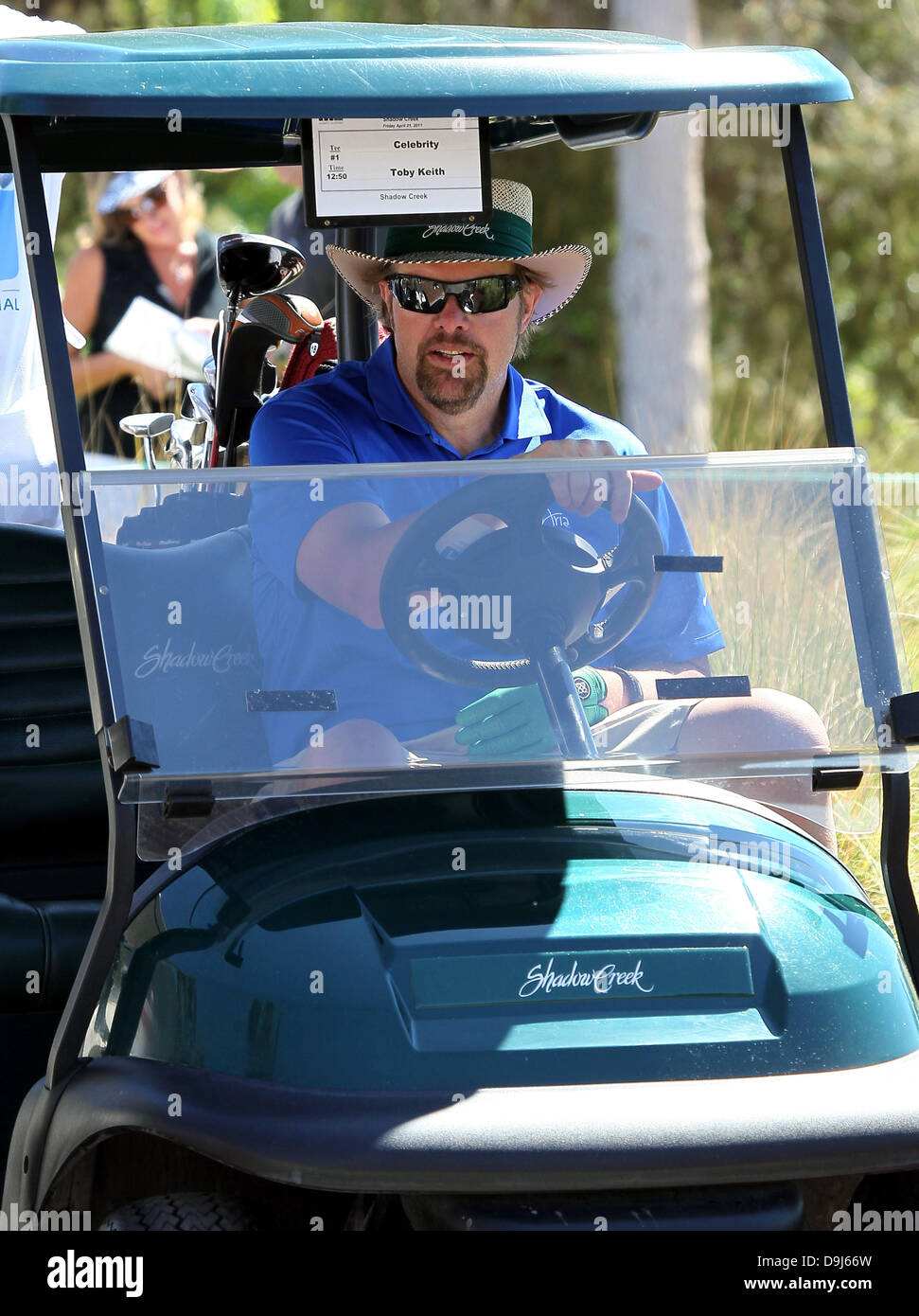 Toby Keith Michael Jordan Celebrity Invitational Golf Tournament at ...