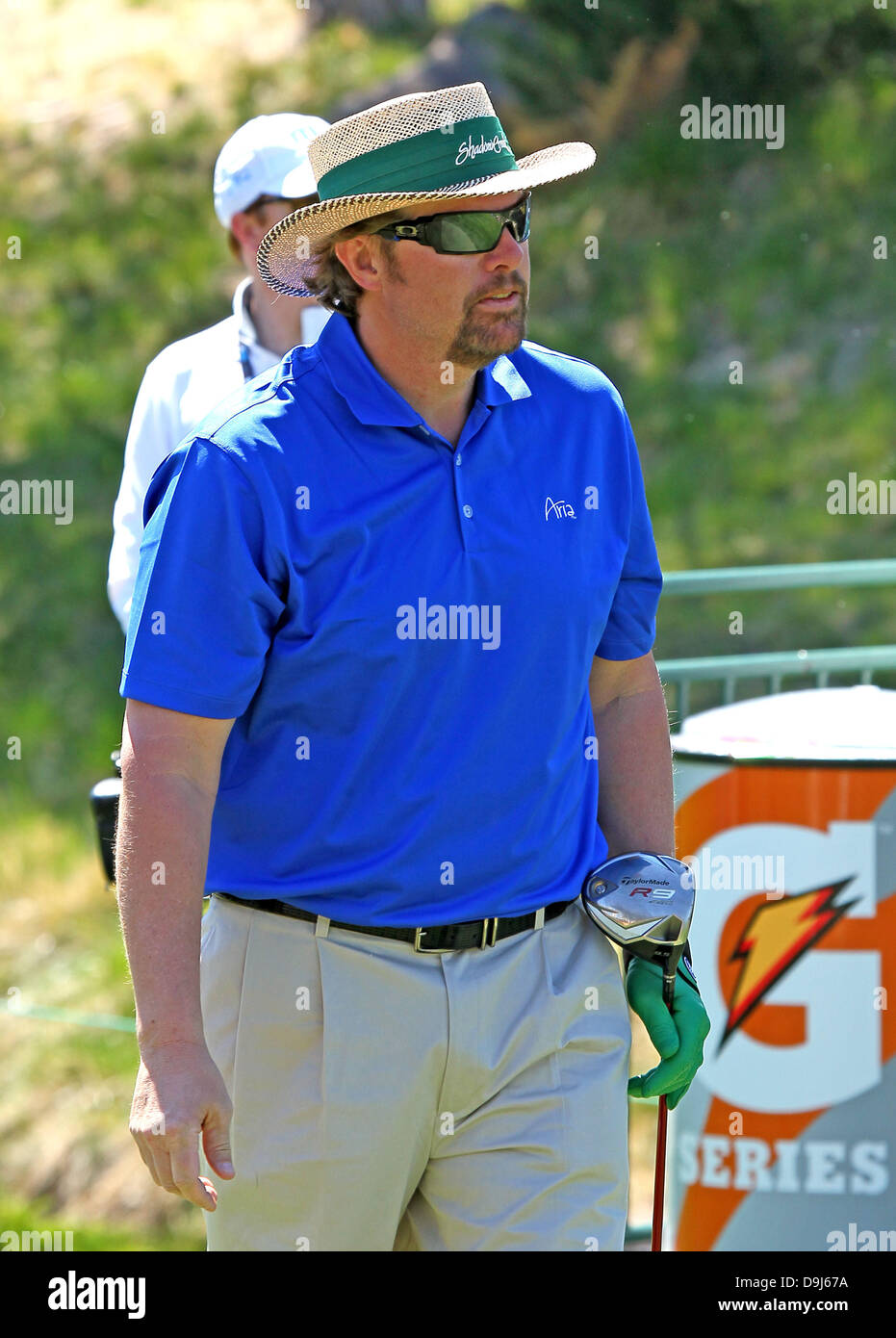 Toby Keith Michael Jordan Celebrity Invitational Golf Tournament at ...