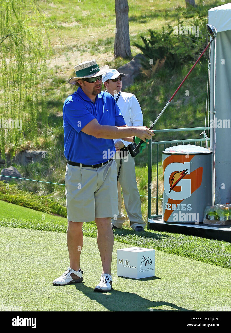 Toby Keith Michael Jordan Celebrity Invitational Golf Tournament at ...