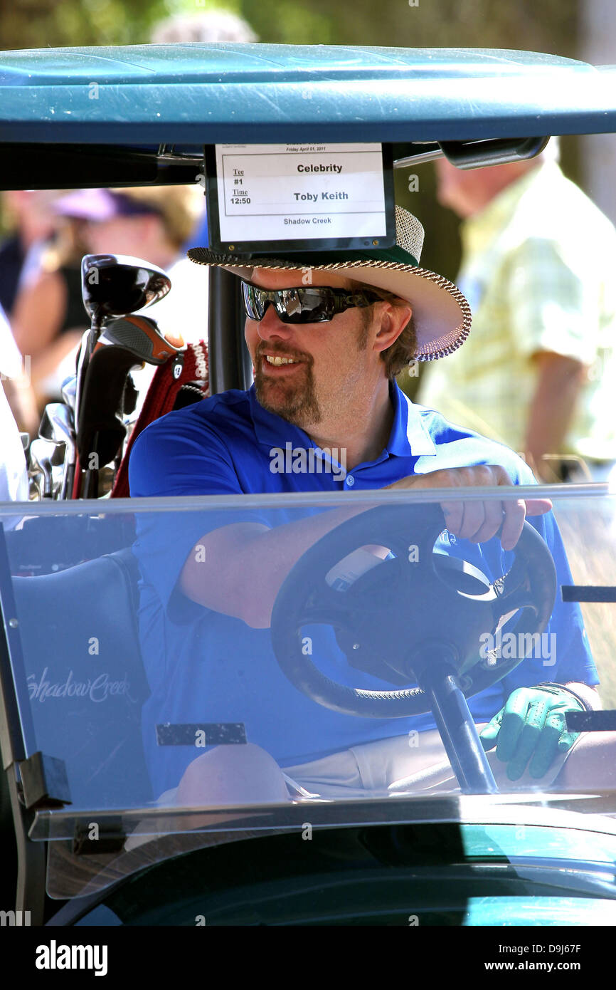 Toby Keith Michael Jordan Celebrity Invitational Golf Tournament at ...