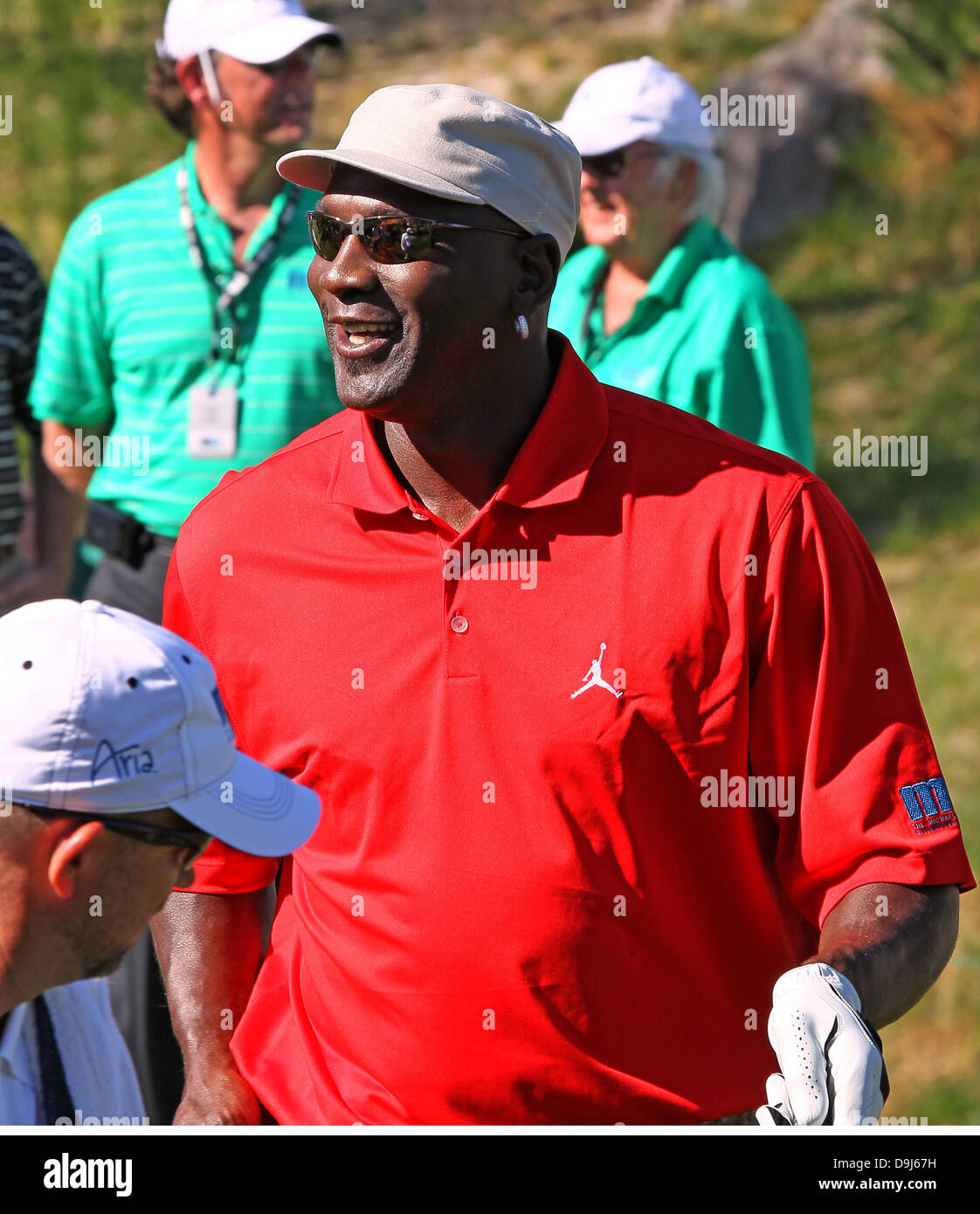 Michael Jordan Michael Jordan Celebrity Invitational Golf Tournament at ...