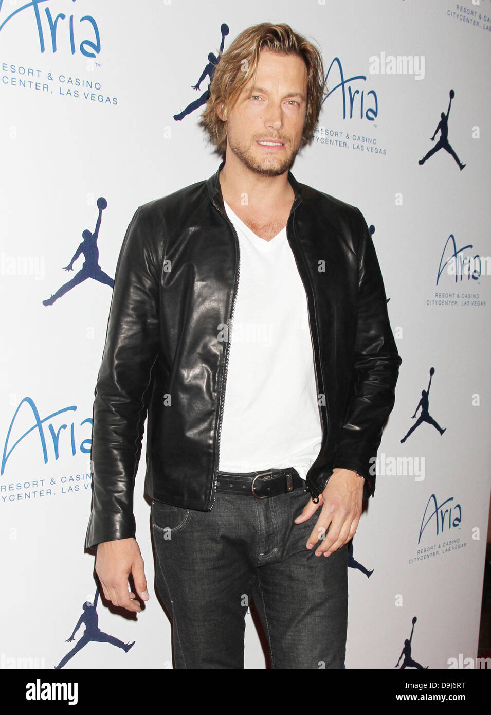 Gabriel Aubry Michael Jordan Celebrity Invitational Welcome Reception ...
