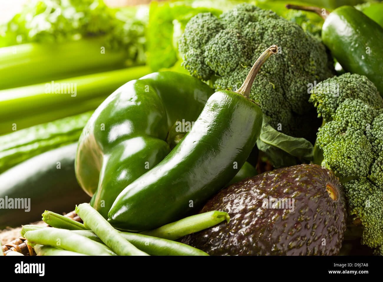 Vegetable nature hi-res stock photography and images - Alamy