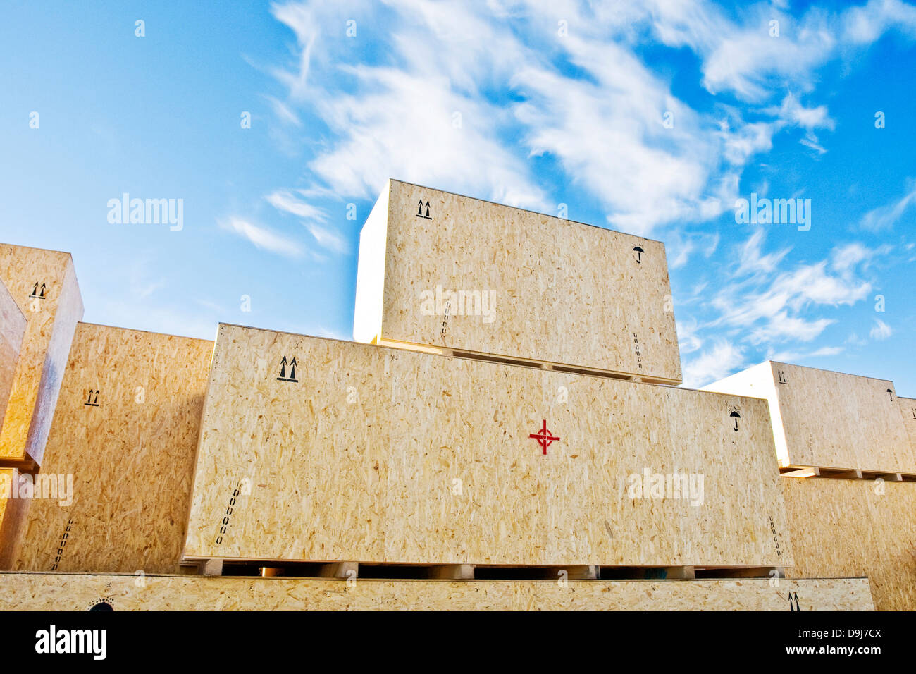 Transport packs hi-res stock photography and images - Alamy