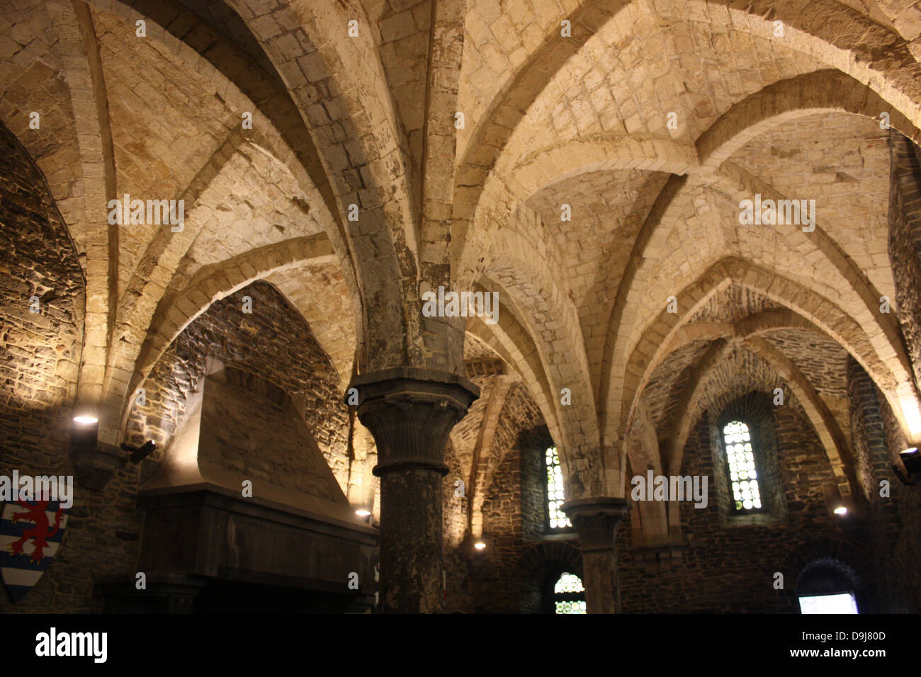 Ceiling arches hi-res stock photography and images - Alamy