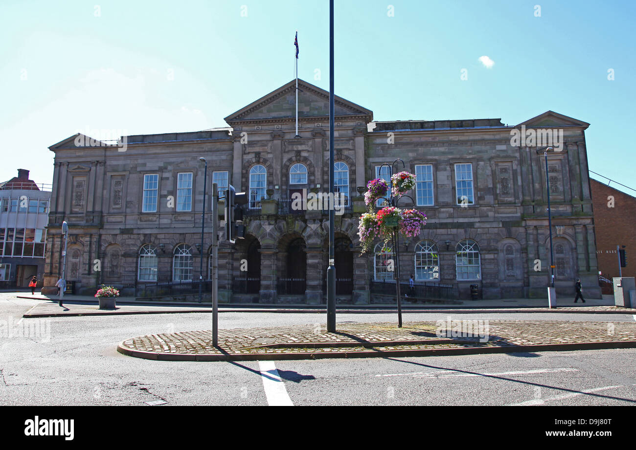 Longton hall hi-res stock photography and images - Alamy