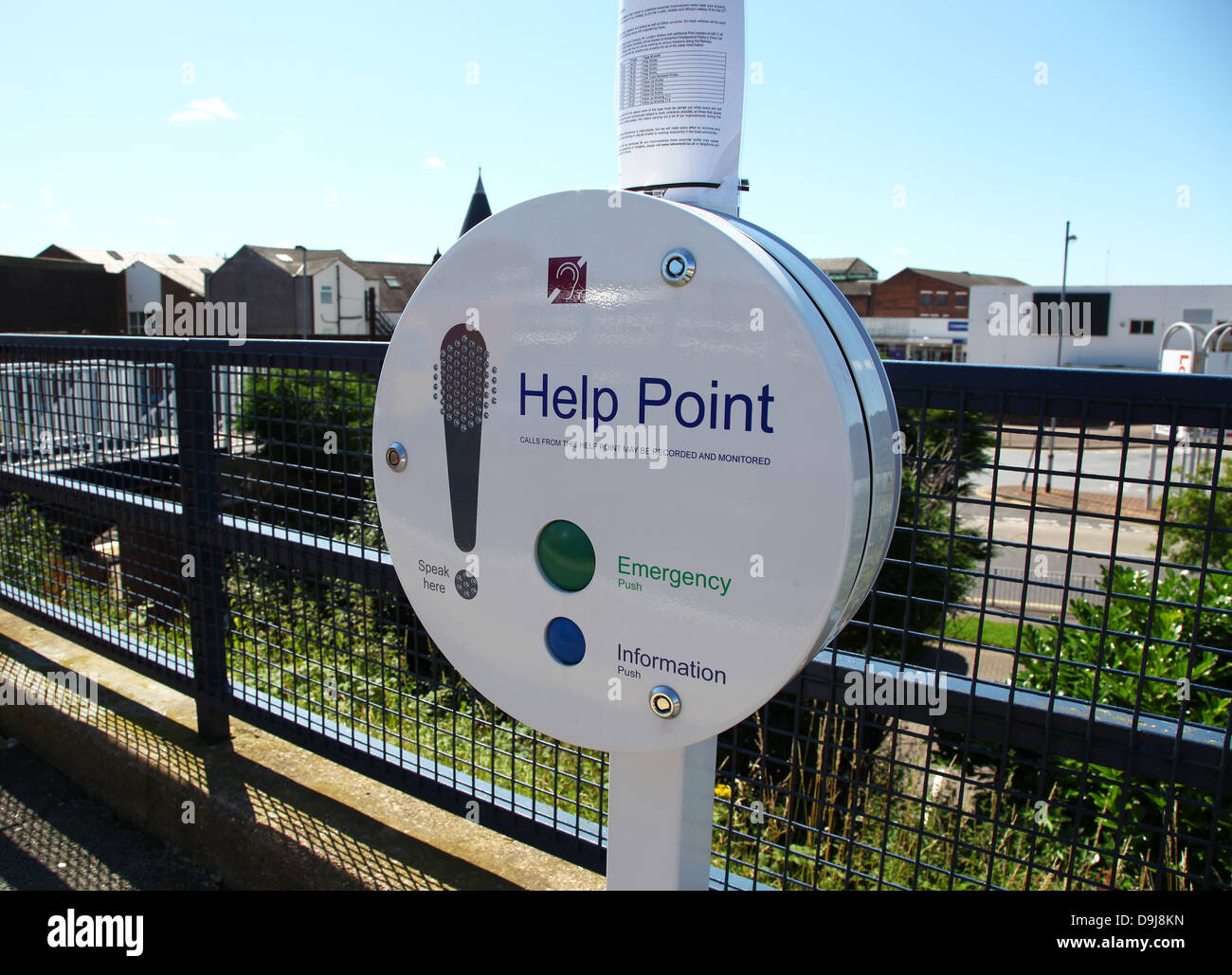 Emergency Information High Resolution Stock Photography and Images - Alamy