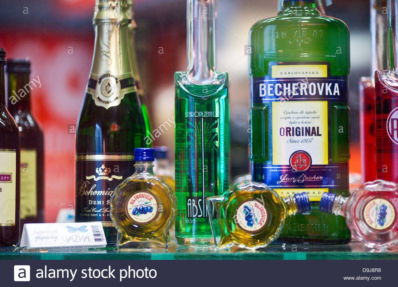 Alcohol Brands Stock Photos & Alcohol Brands Stock Images - Alamy