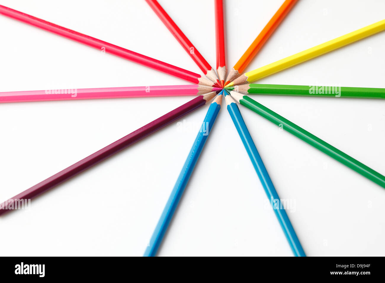 Circle series hi-res stock photography and images - Alamy