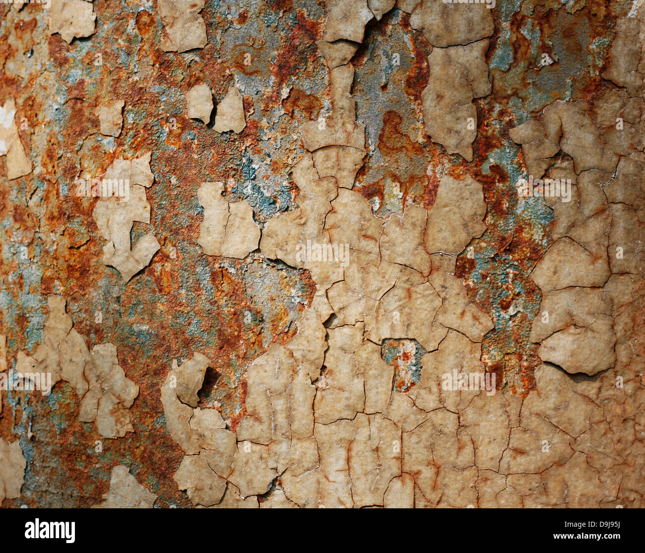 Full screen high resolution shot of rusty surface. Good for a texture ...