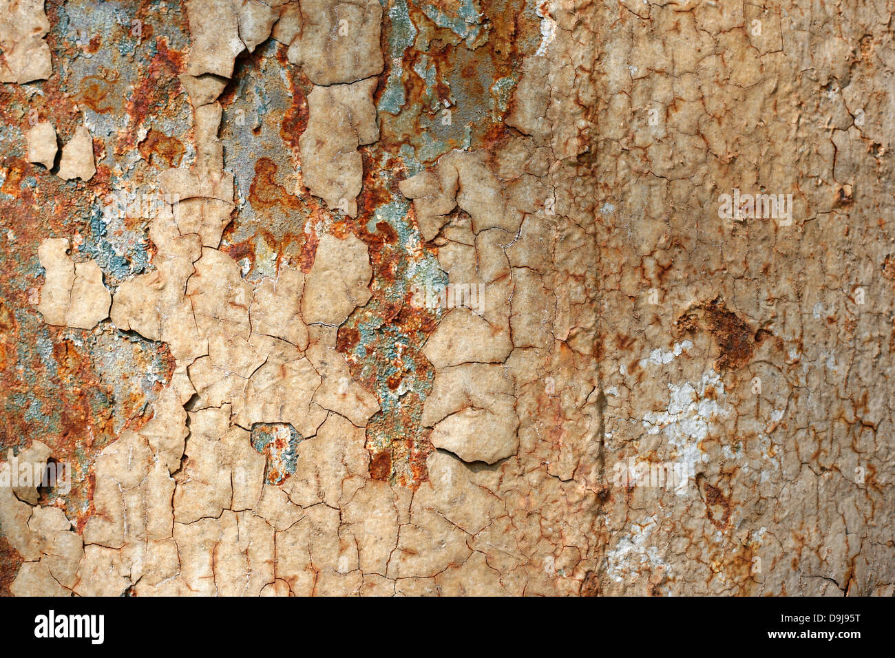 Full screen high resolution shot of rusty surface. Good for a texture ...