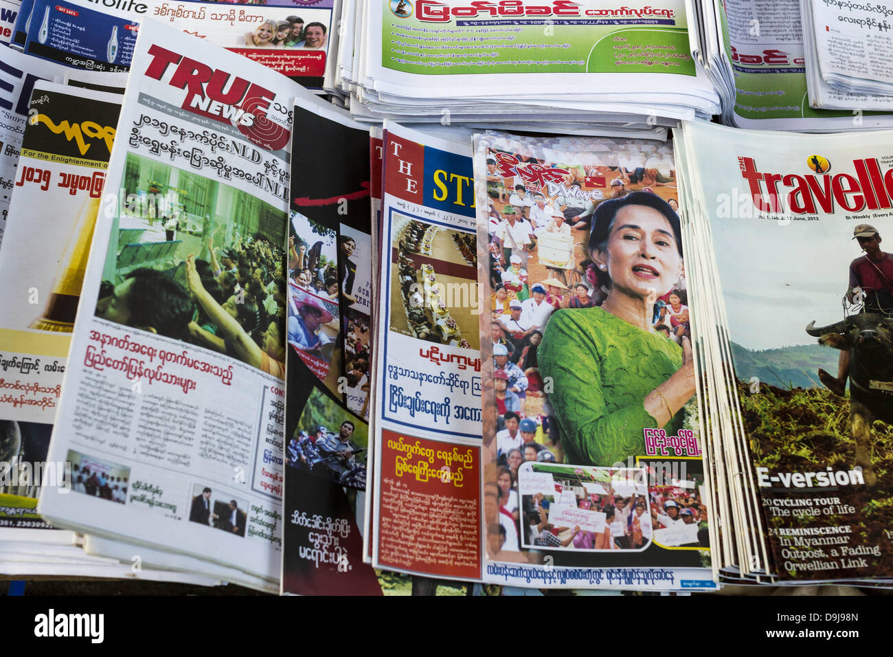 Newspaper Industry Stock Photos & Newspaper Industry Stock Images - Alamy