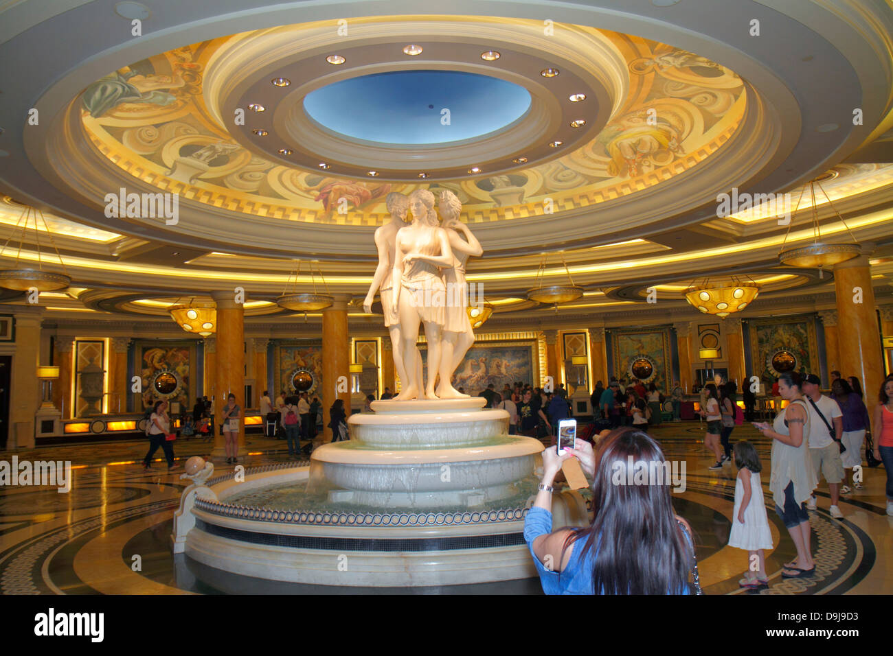 Las Vegas Nevada,The Strip,South Las Vegas Boulevard,Caesars Palace Las ...