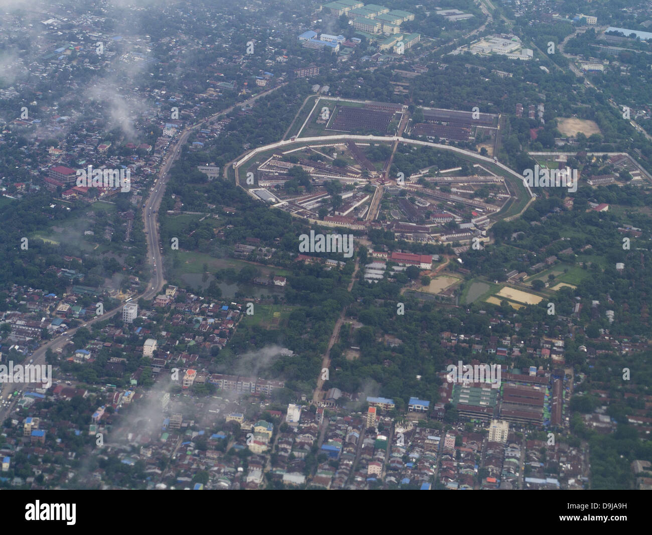 Insein prison hi-res stock photography and images - Alamy