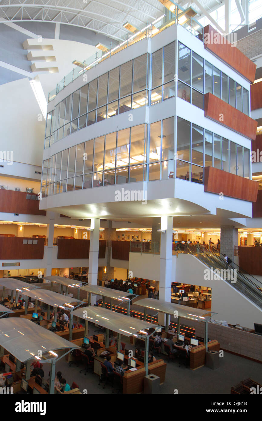 Las Vegas Nevada,UNLV,University of Nevada,campus,school,Lied Library ...