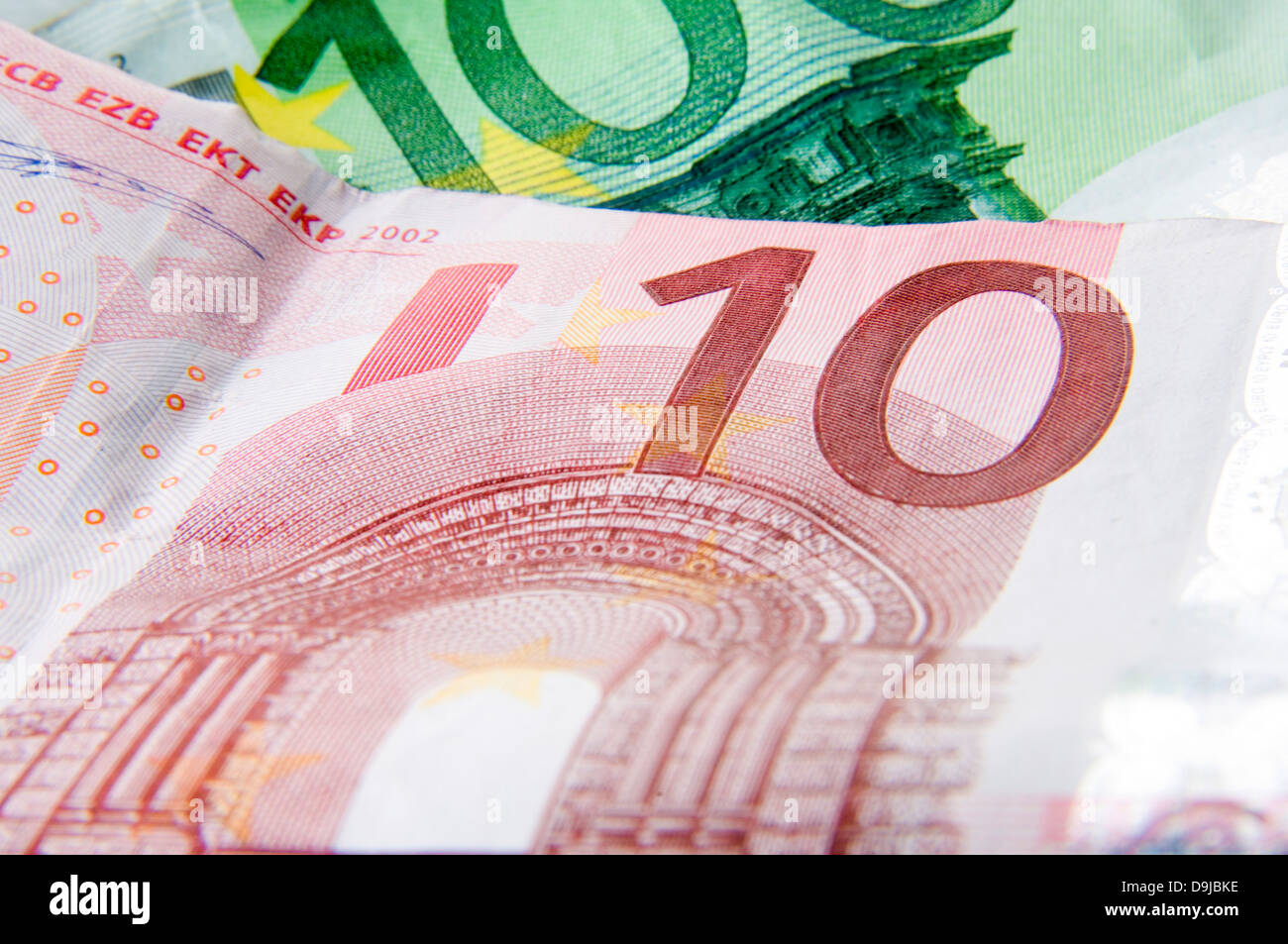 Ten thousand euro hi-res stock photography and images - Alamy