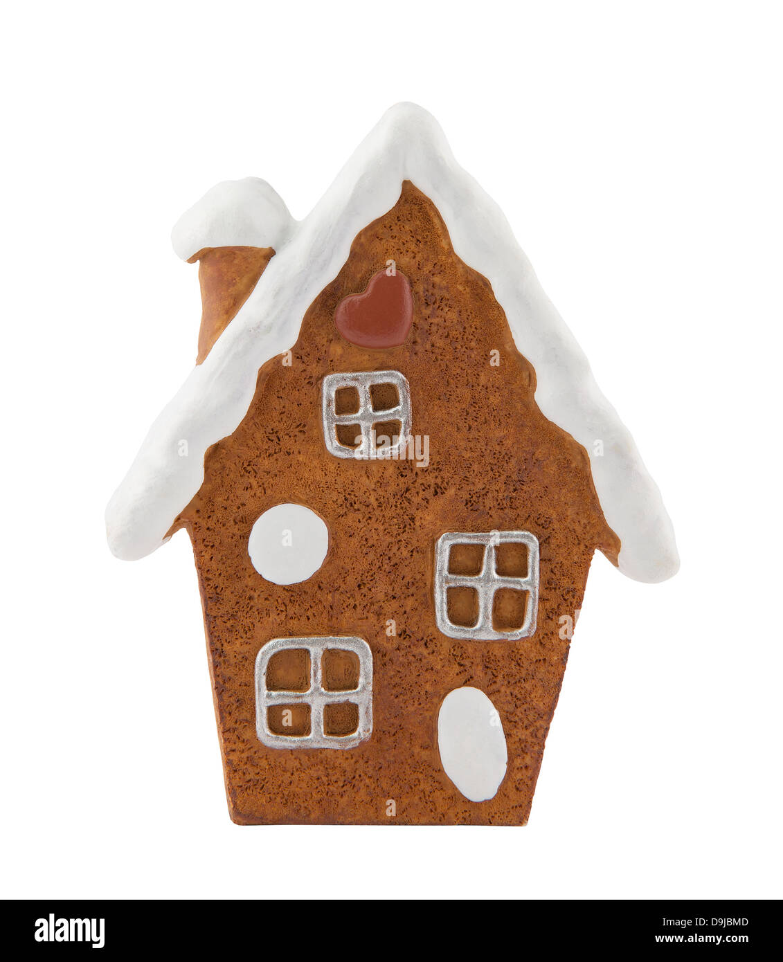 Hut with chimney Cut Out Stock Images & Pictures - Alamy