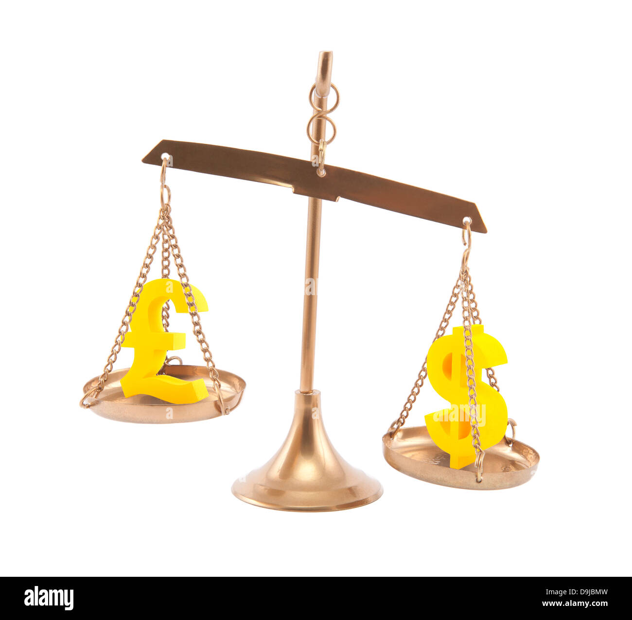 Balance scales uk Cut Out Stock Images & Pictures - Alamy