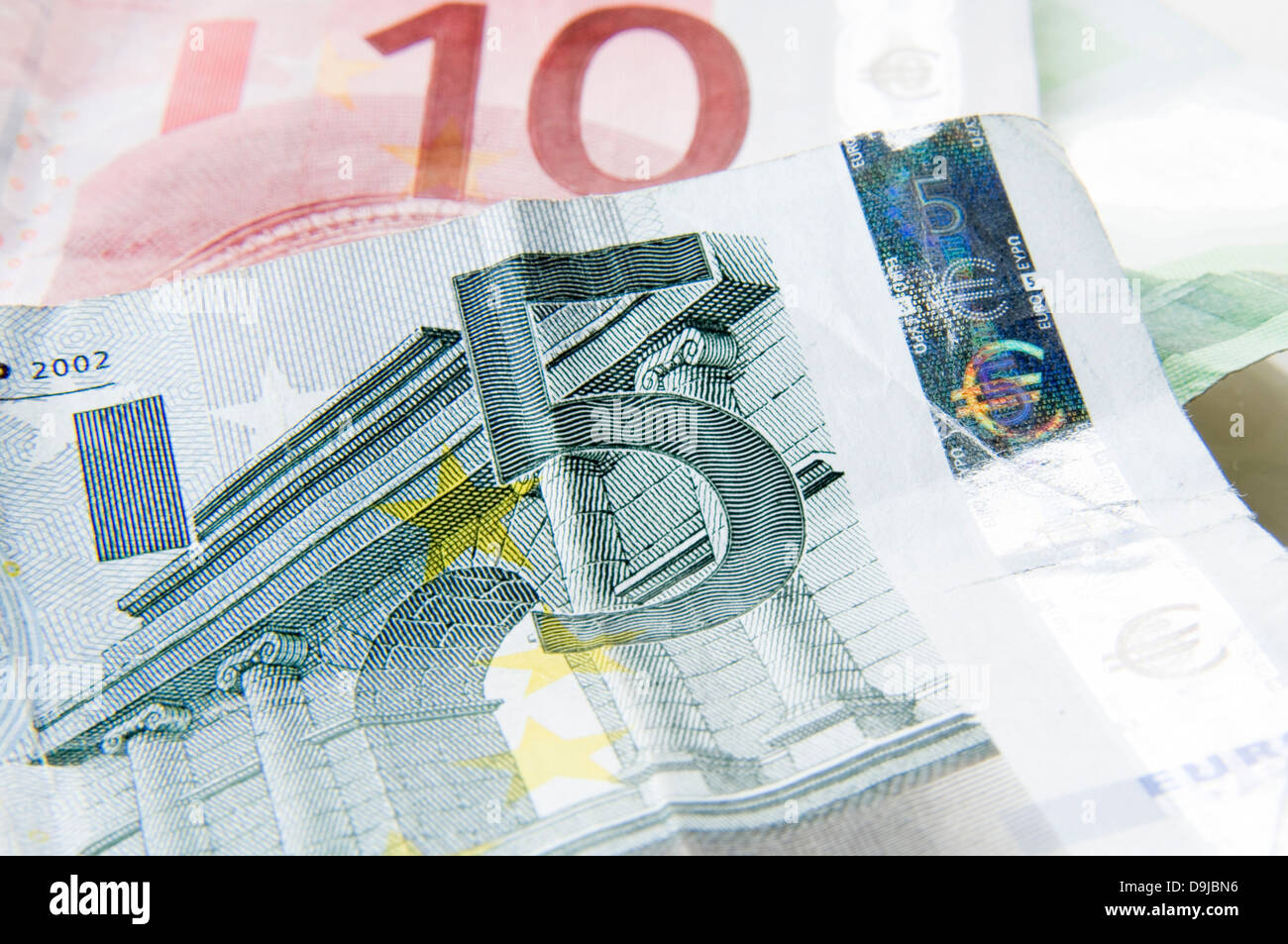 Ten thousand euro hi-res stock photography and images - Alamy