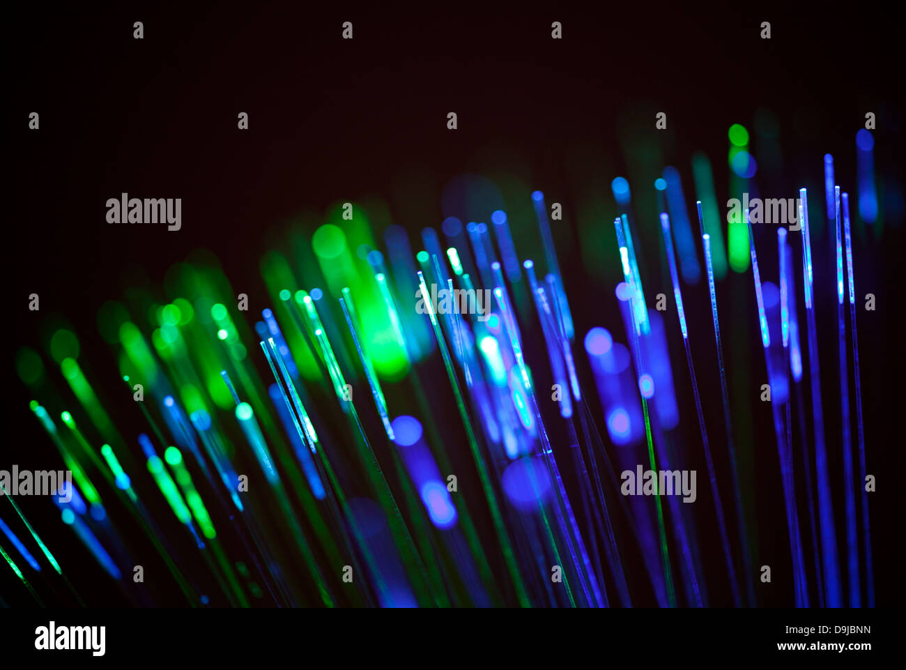 Fiber optics background hi-res stock photography and images - Alamy