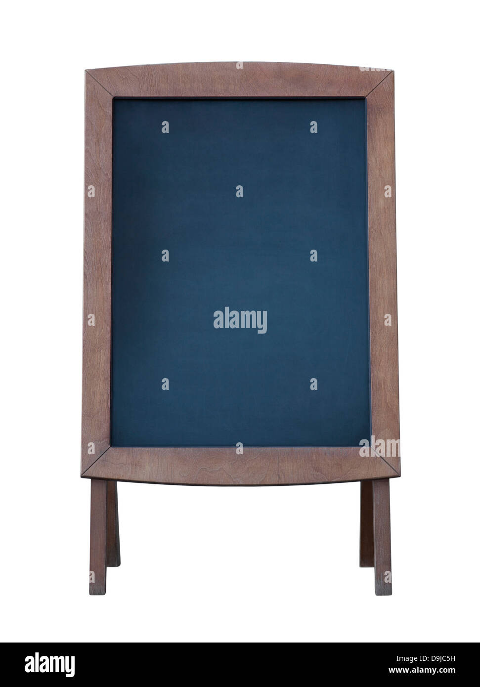 Chalkboard menu Cut Out Stock Images & Pictures - Alamy