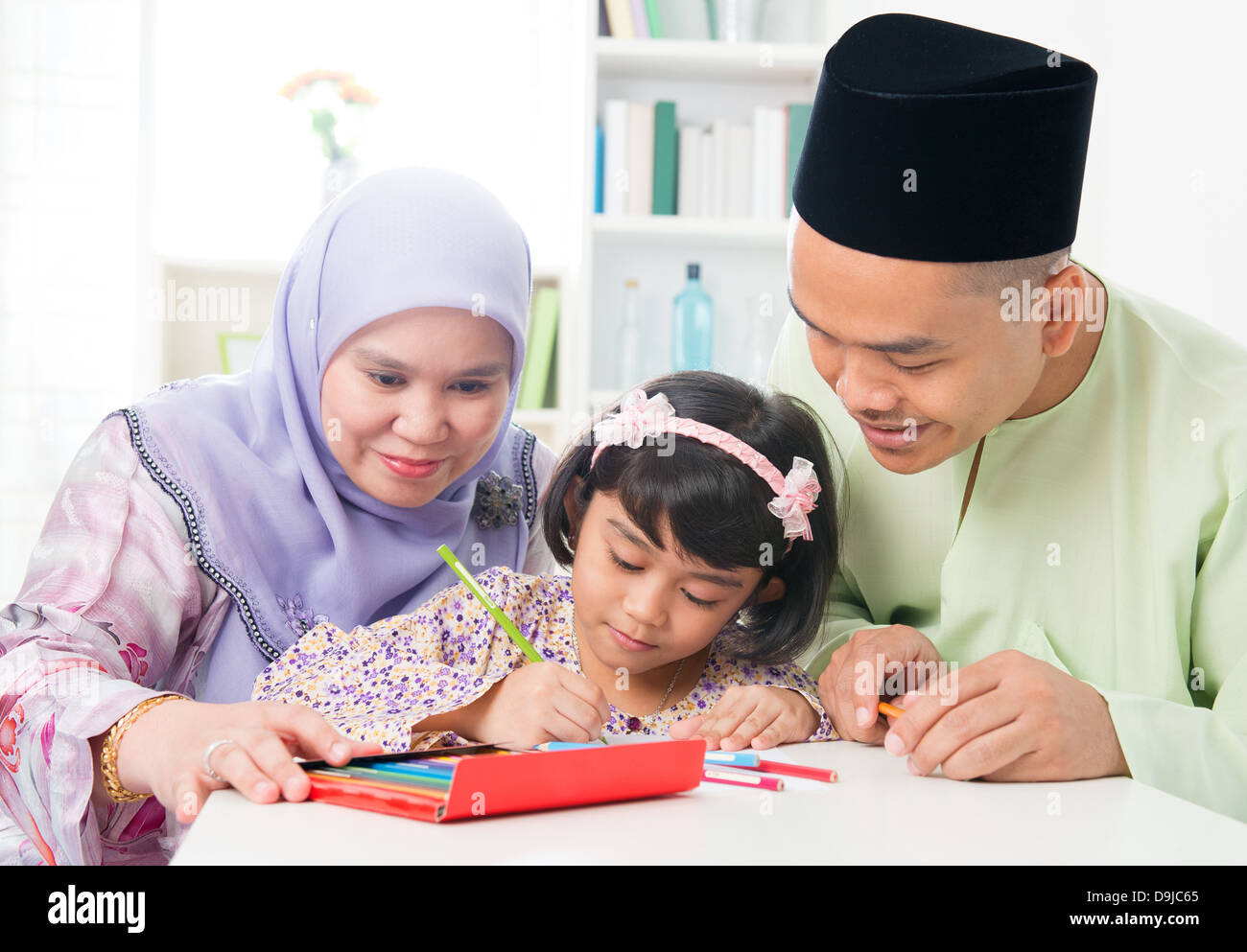 Happy child southeast asia hi-res stock photography and images - Alamy