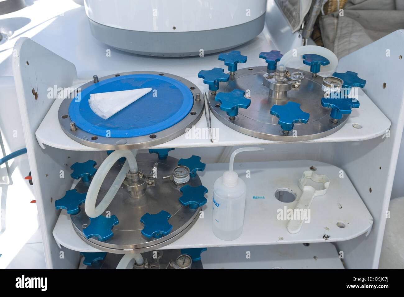 Global Ocean Sampling Expedition High Resolution Stock Photography and ...