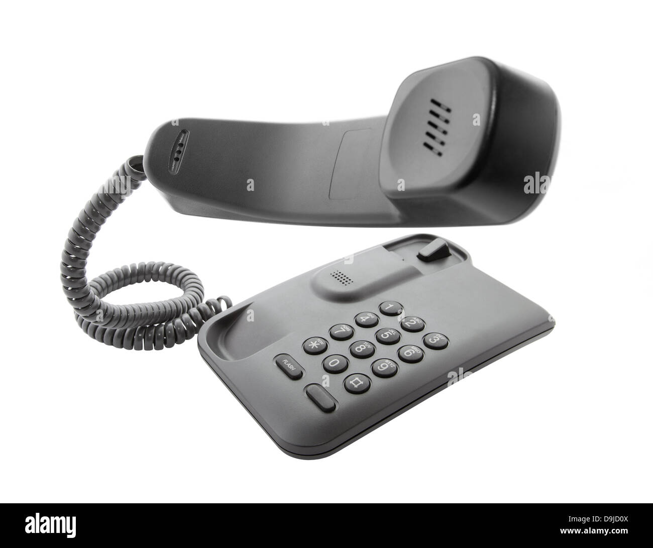 Digital handset hi-res stock photography and images - Alamy